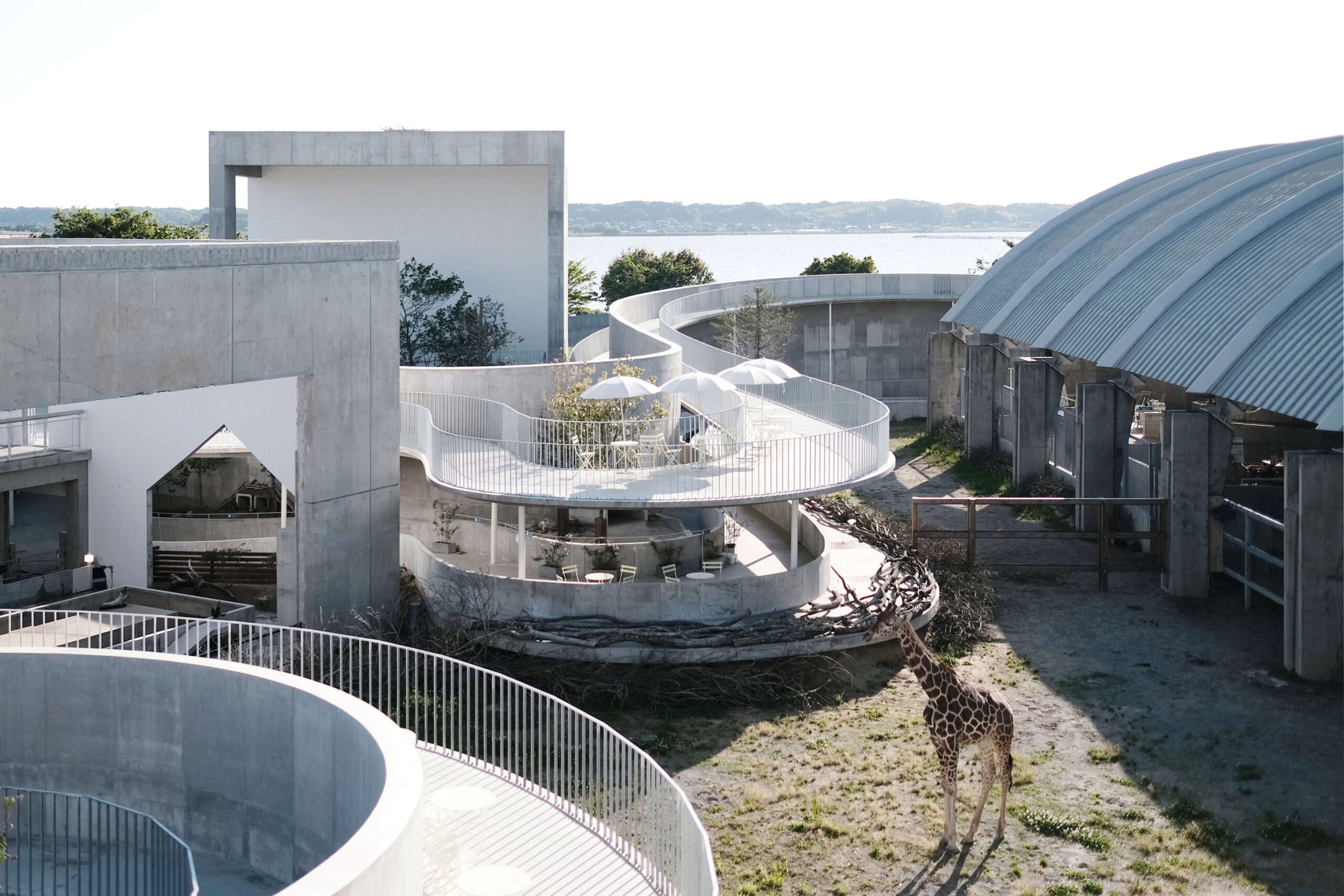 [Award] "Lake Kasumigaura Animal and Everyone's House" has won the ...